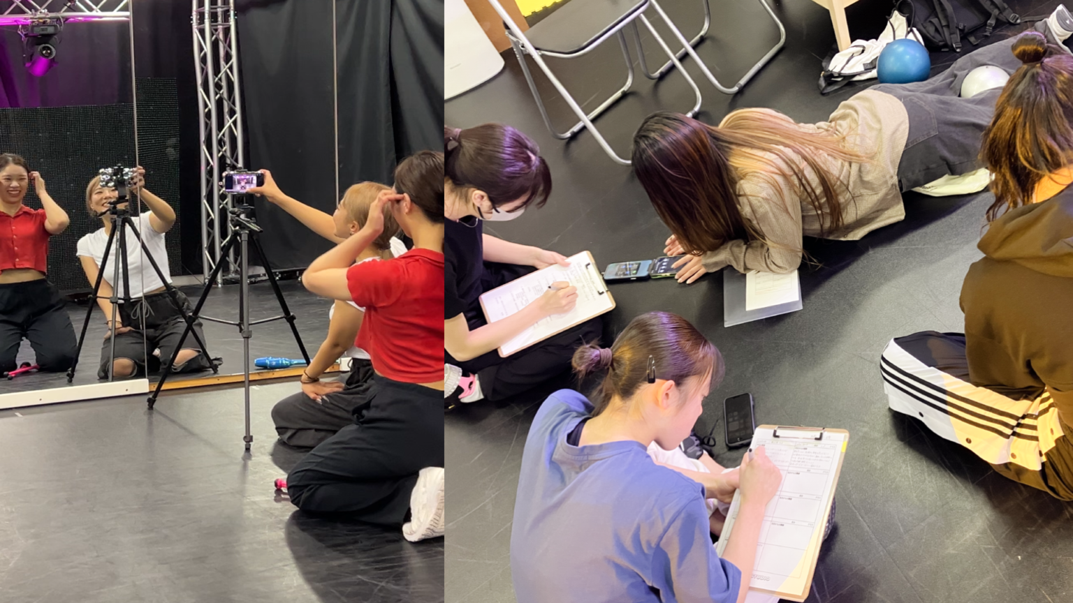 M++DANCE STUDIO | ステージに立った感動を届けたい！武蔵小山・戸越銀座駅最寄のダンススタジオ